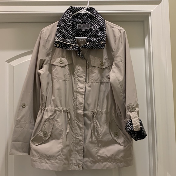 JM Collection | Jackets & Coats | Like New Jm Collection Super Cute ...
